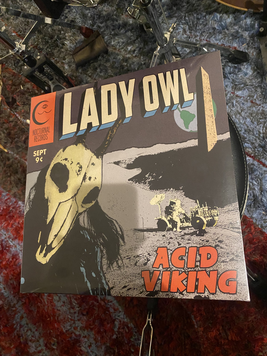 Acid Viking | Lady Owl