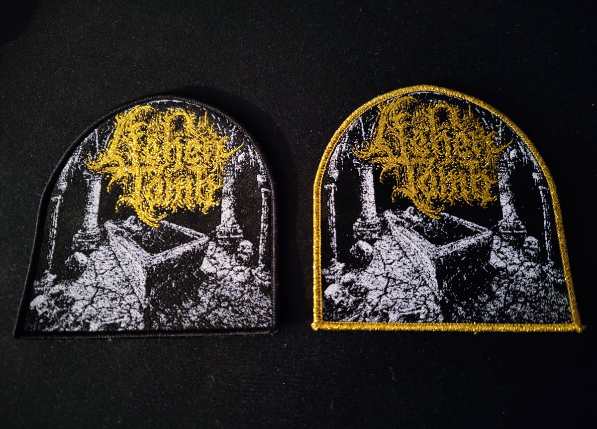 Ashen Tomb EP Patch | Ashen Tomb