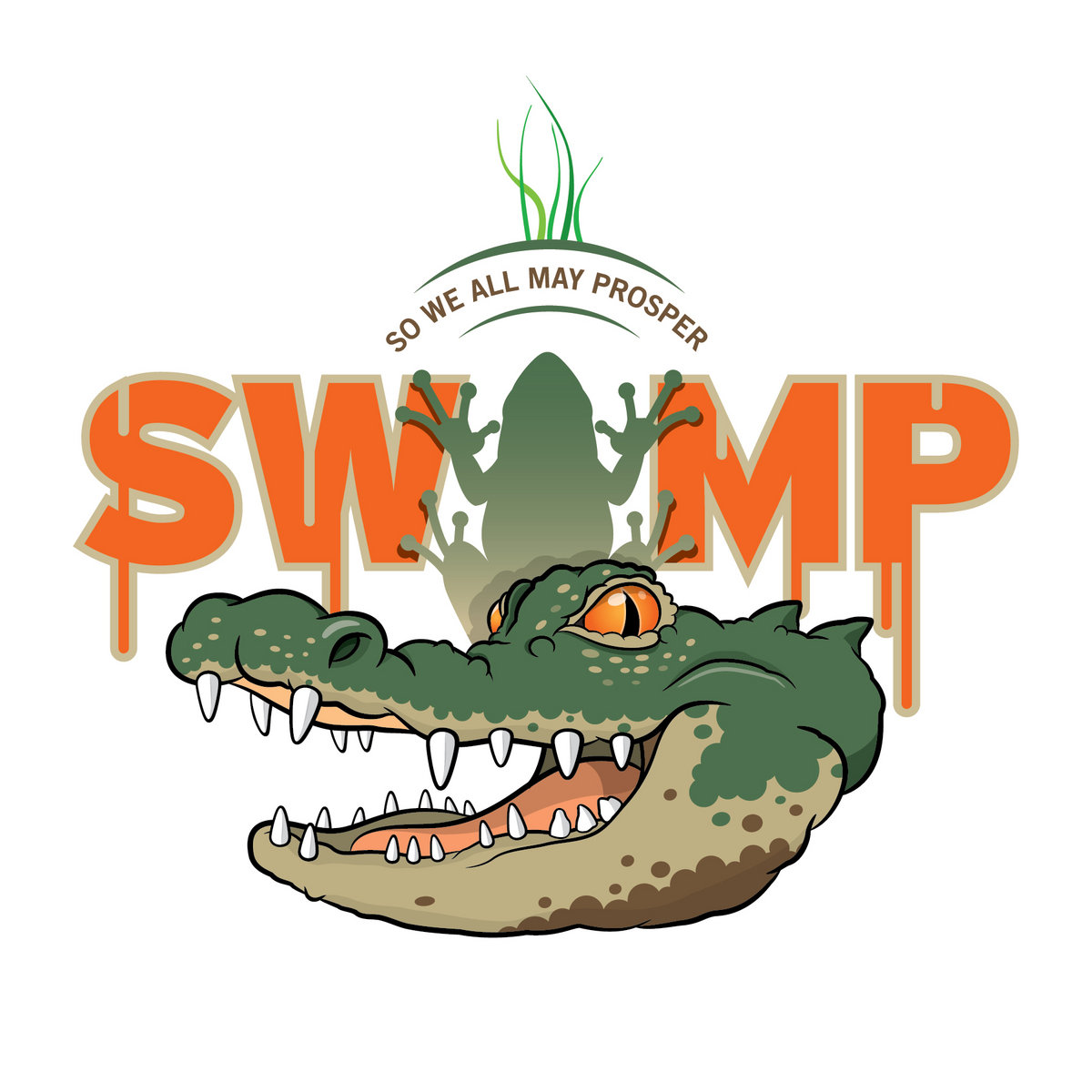 Grams | Boss Cross | SWAMP Company