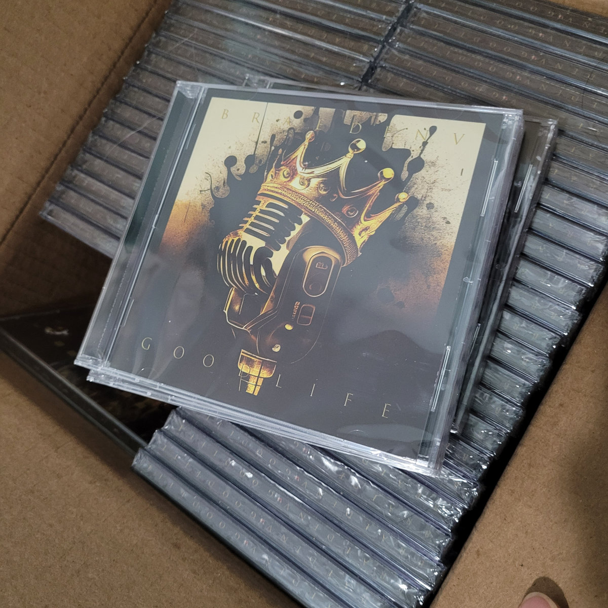 Good Life QR Album (Limited Edition) | BraedenV