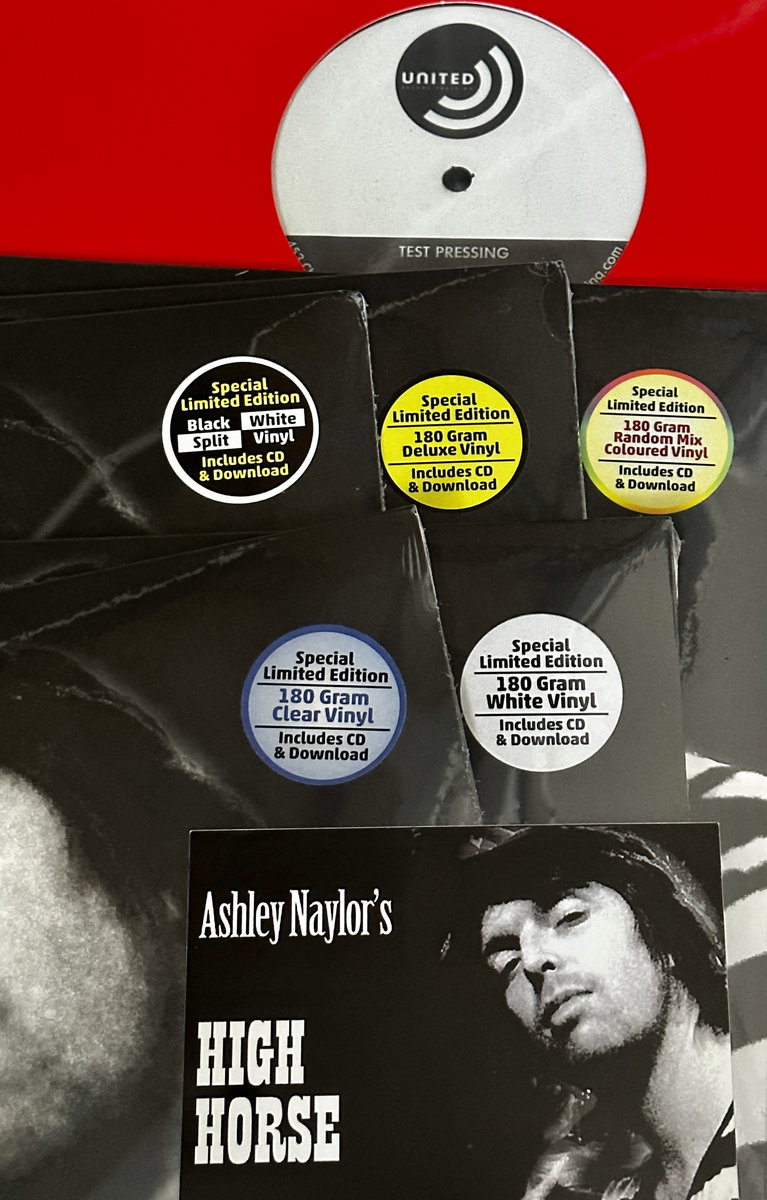 High Horse | Ashley Naylor