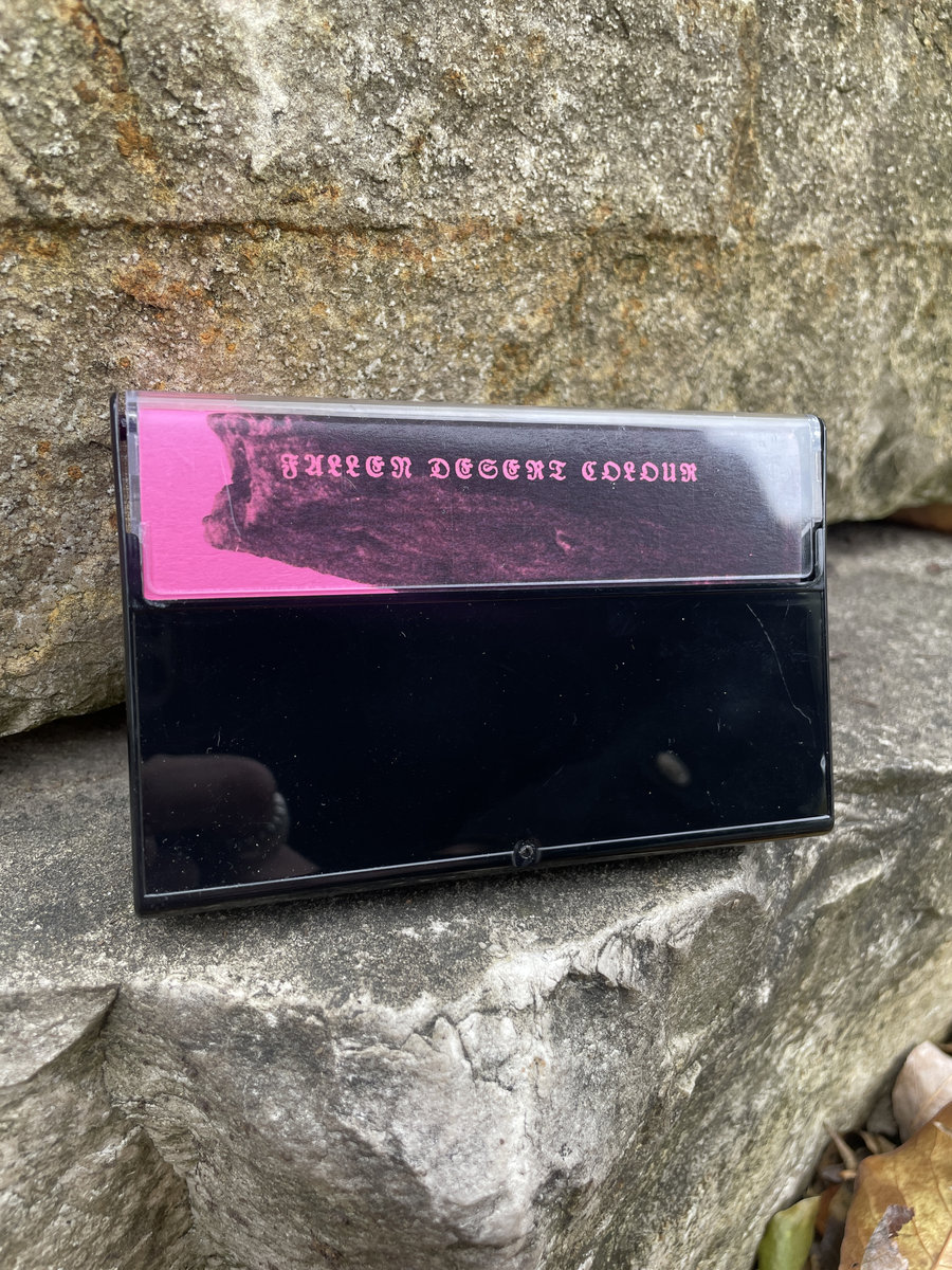 II | Fallen Desert Colour | Clinquant Pudendum