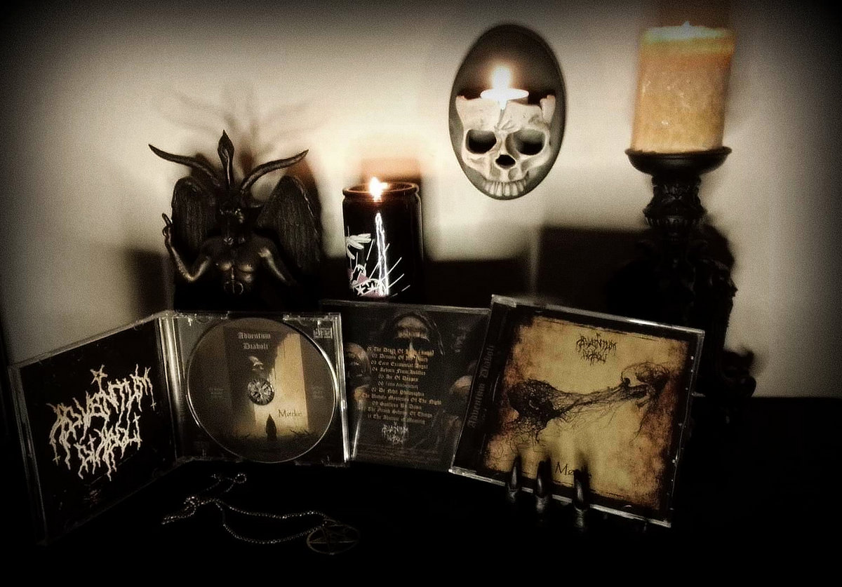 Soulless By Dawn | Adventum Diaboli