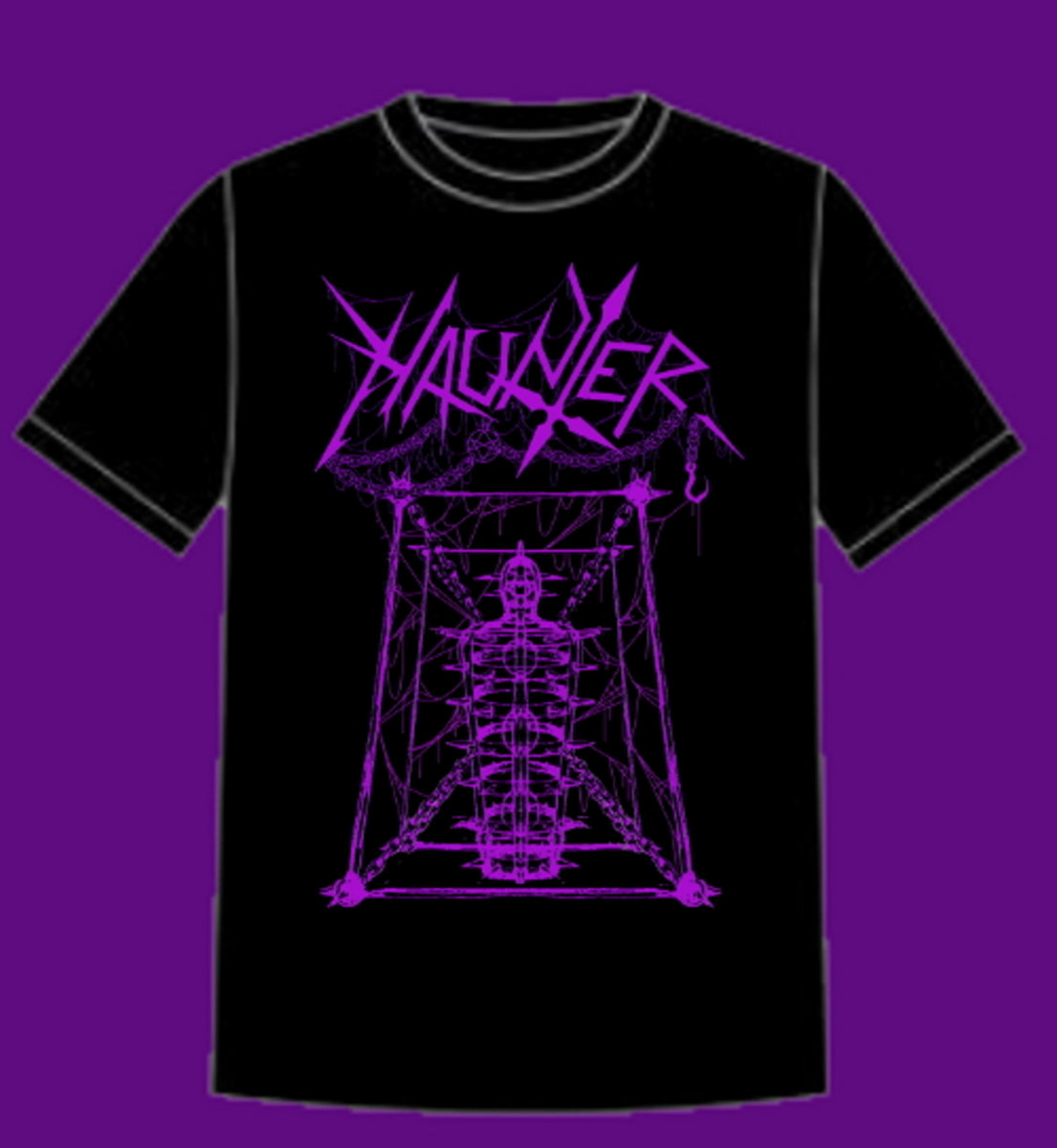 Incantations through Dark Magick Shirt | Haunter