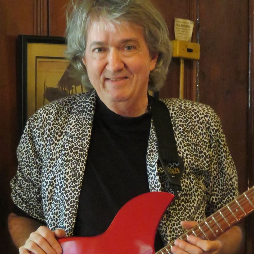 Music | Will Rockwell