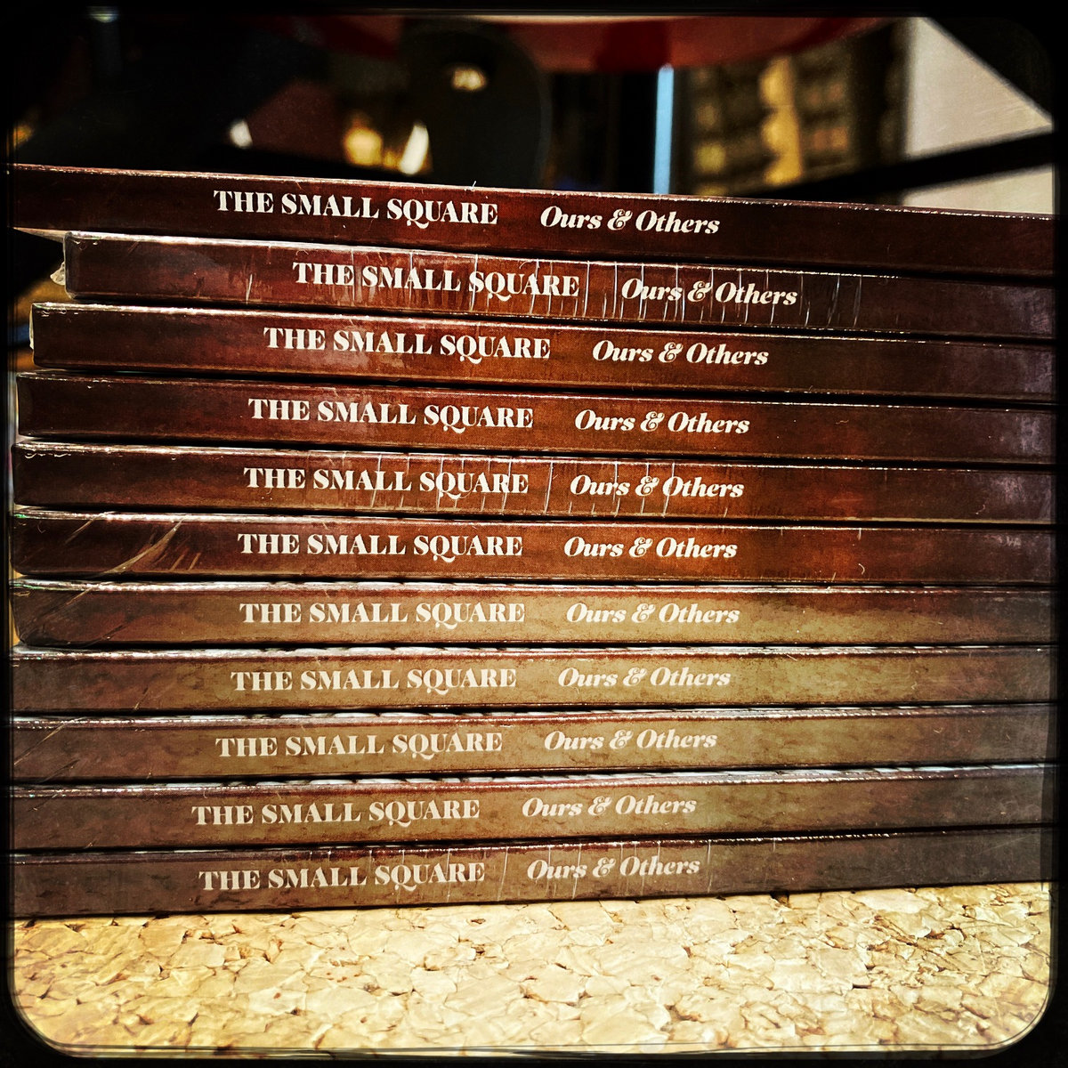 Ours & Others | The Small Square