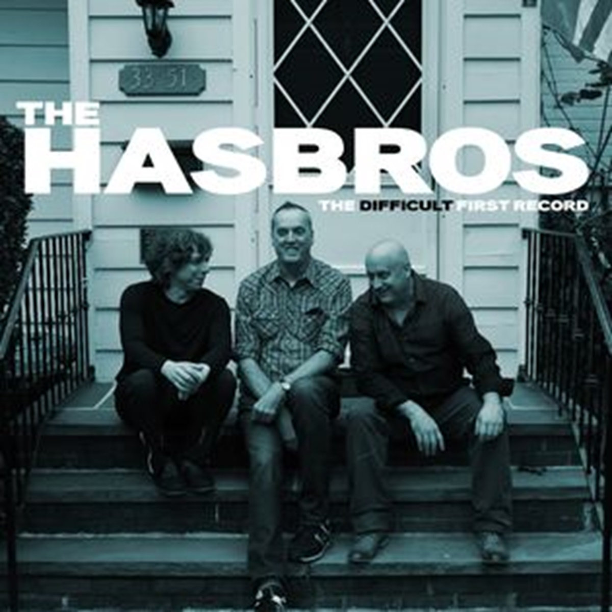 Cart Before The Horse | The Hasbros