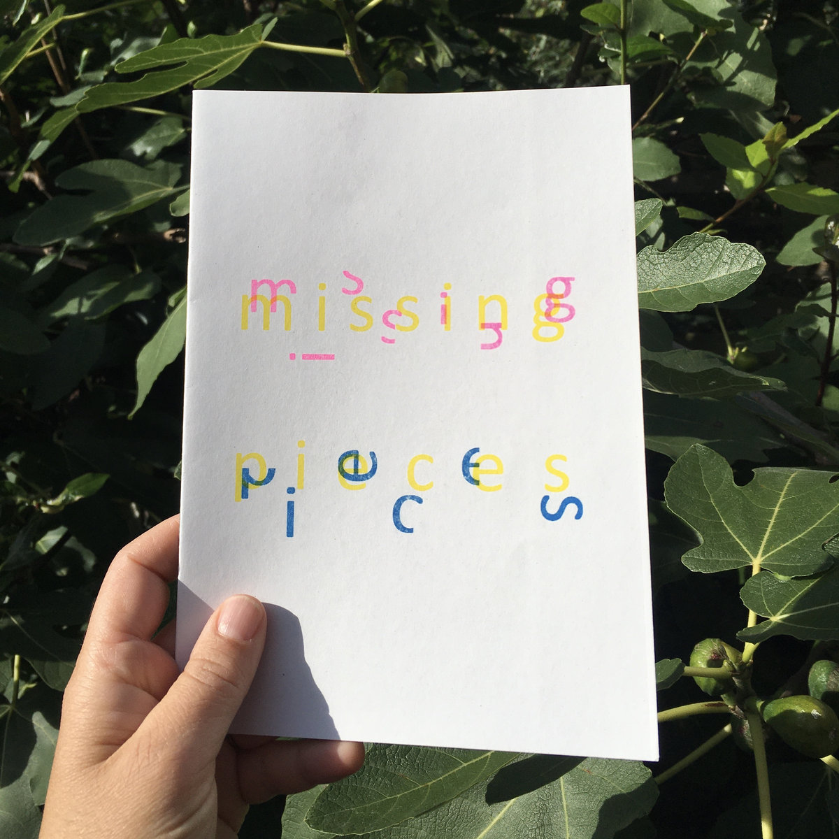 Missing Pieces | Part 1 (me) | Gemma Bass