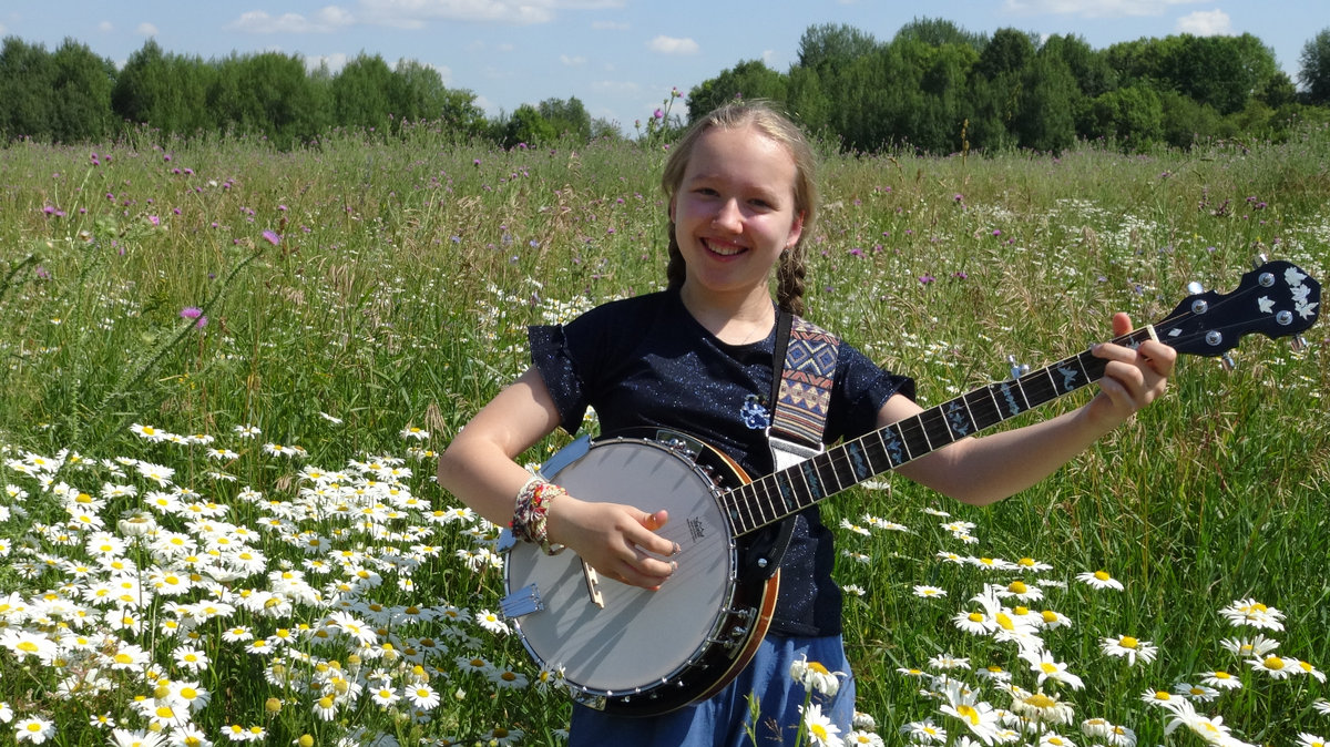 As it Began... | Camie | Morgan's Folk Band
