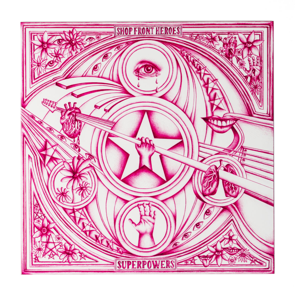 SuperPowers | Shop Front Heroes