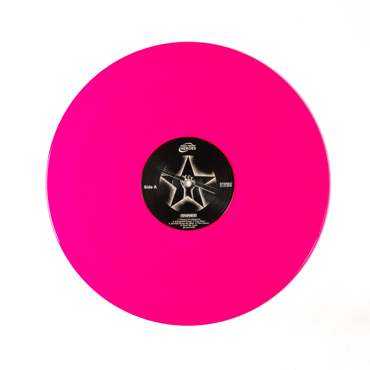 SuperPowers | Shop Front Heroes