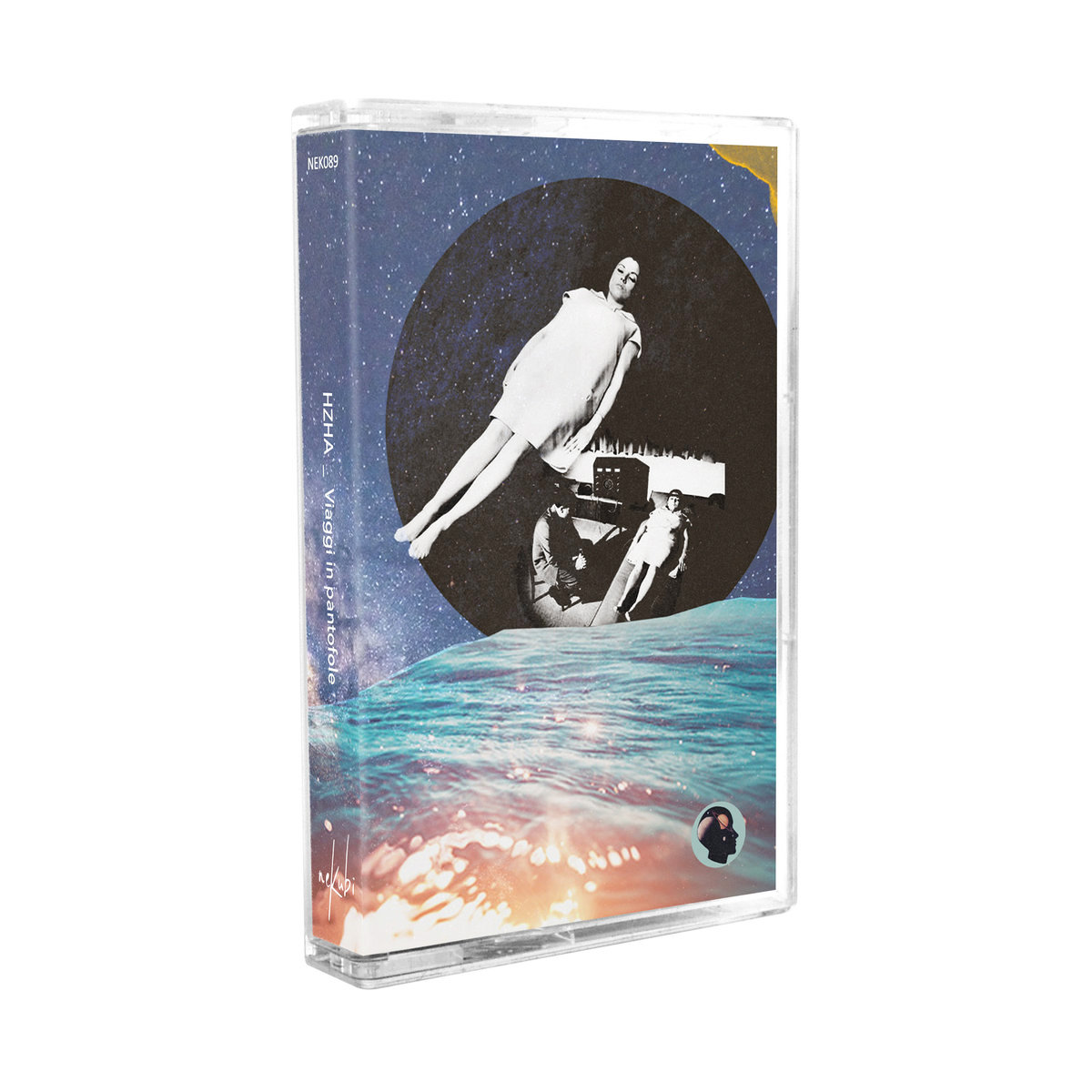 NEK089: Viaggi in pantofole | HZHA | nekubi