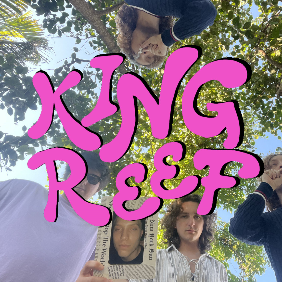 King Reef Gave Me Peripheral Vertigo | King Reef