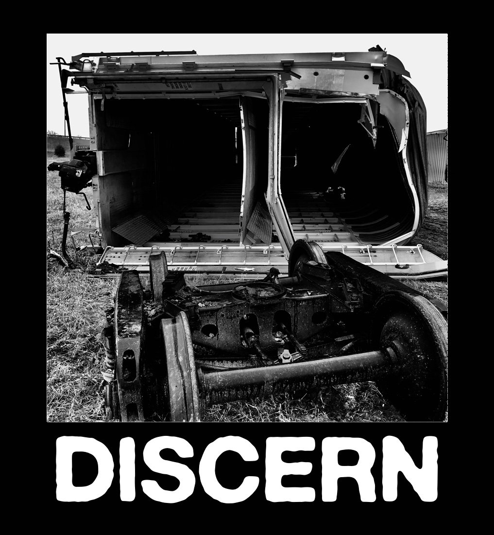 Discern | Discern