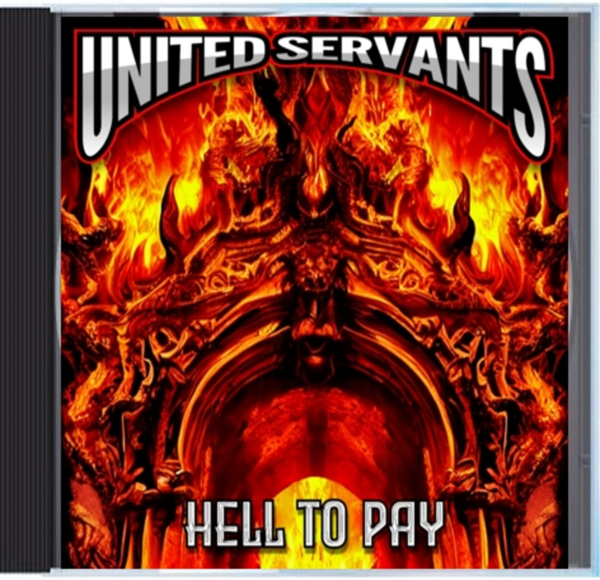 Hell to Pay | United Servants