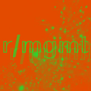 Music | MGMT Cover Album