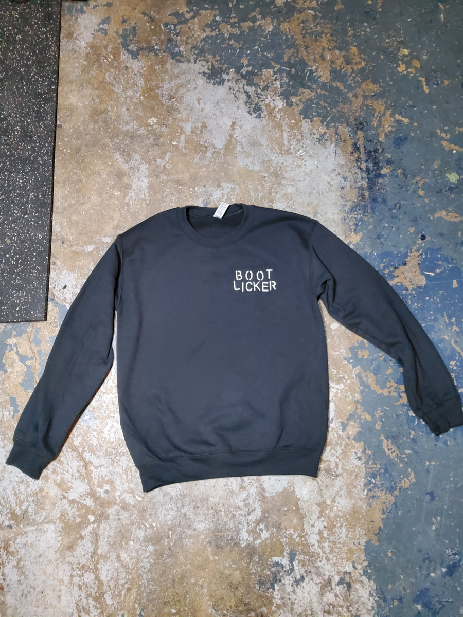 Logo Crew Neck | Bootlicker