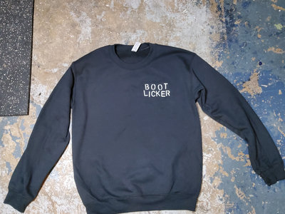 Logo Crew Neck | Bootlicker