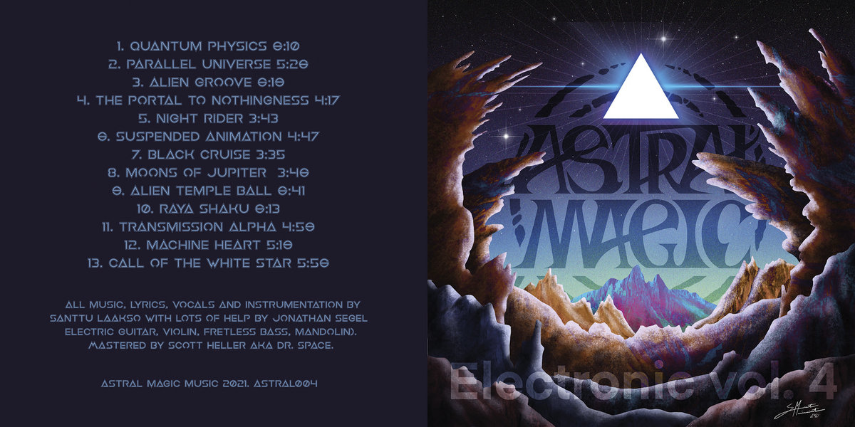 Electronic Vol. 4 | Astral Magic