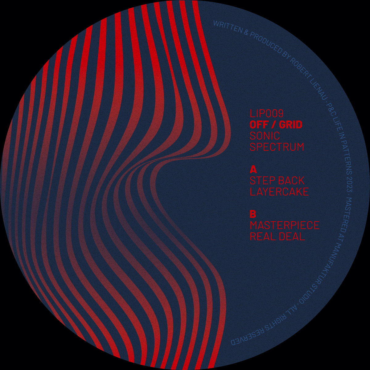 Sonic Spectrum | OFF / GRID | Life In Patterns