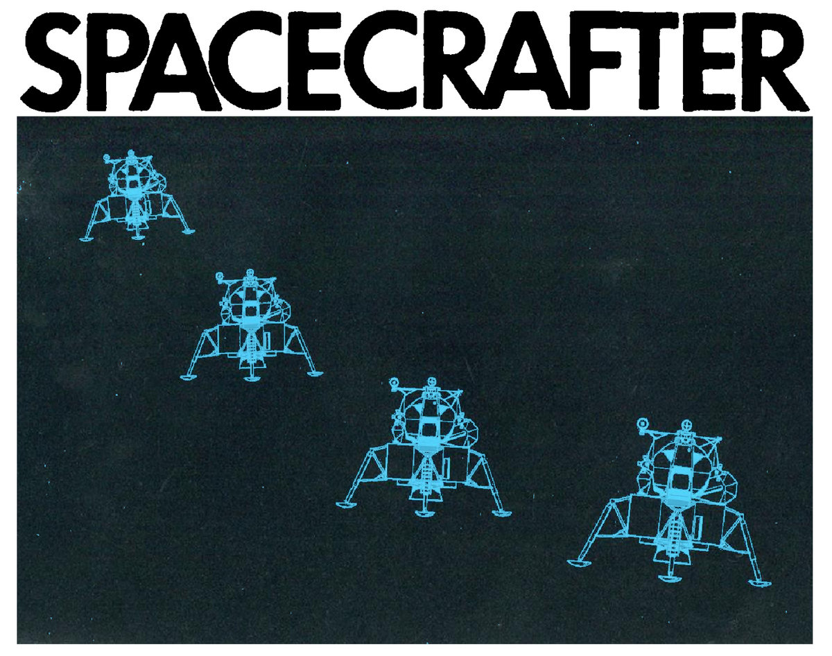 Spacecrafter EP | Spacecrafter