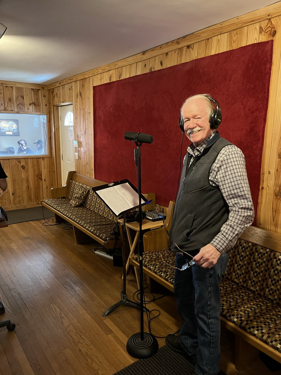 WHISPER IN THE TREES | Alan Geierman | ALAN GEIERMAN