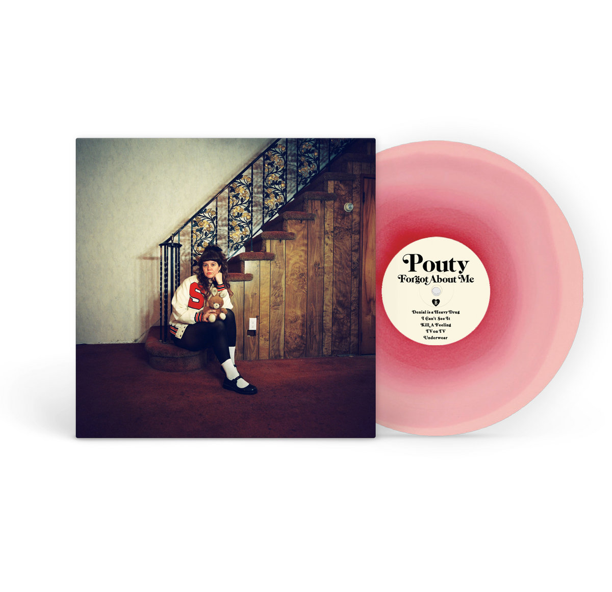 Forgot About Me | Pouty