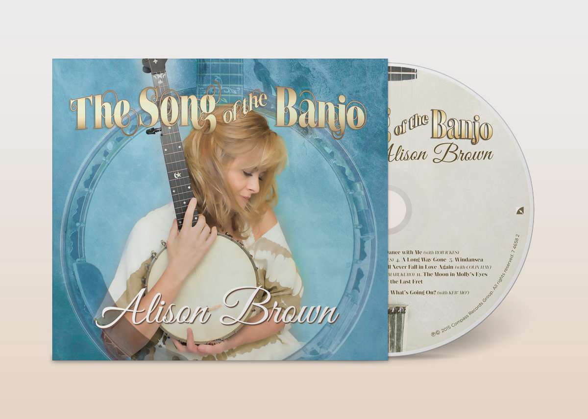 The Song of the Banjo | Alison Brown