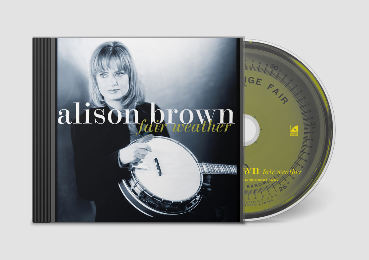Fair Weather | Alison Brown