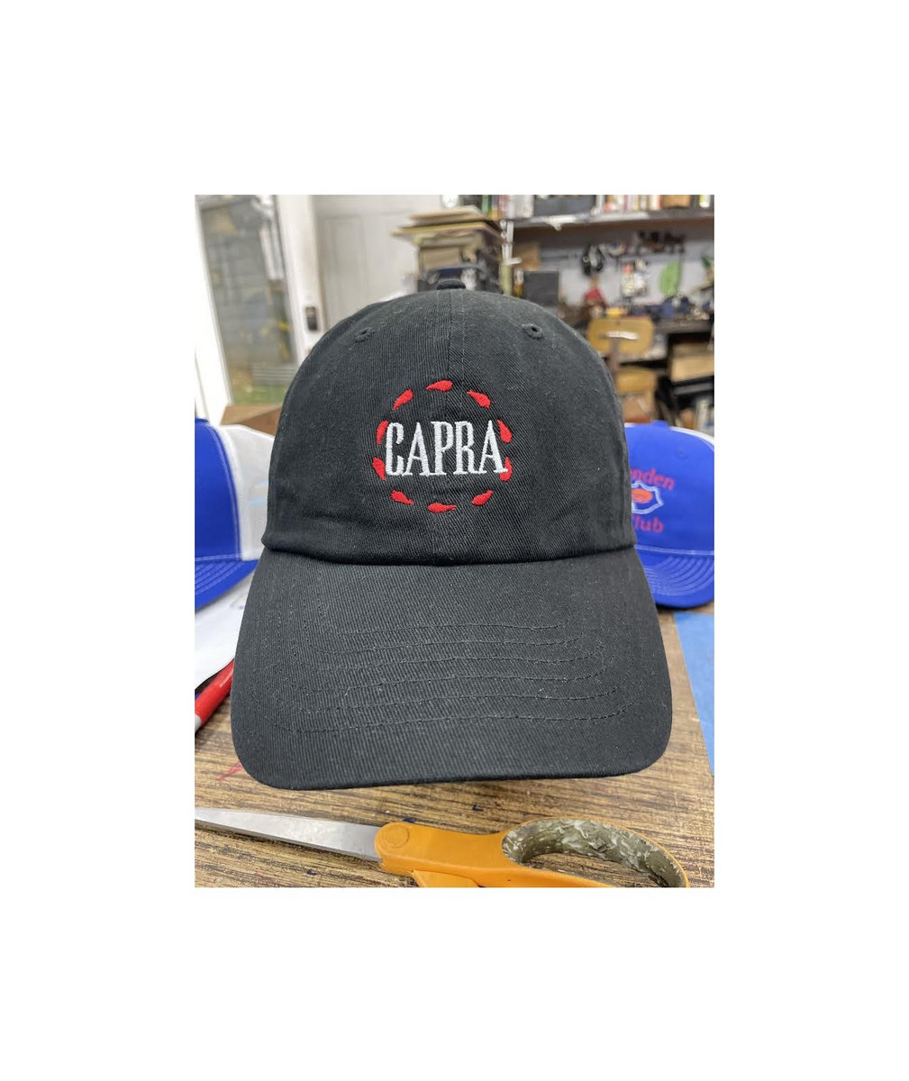 CAPRA Logo Hat | CAPRA