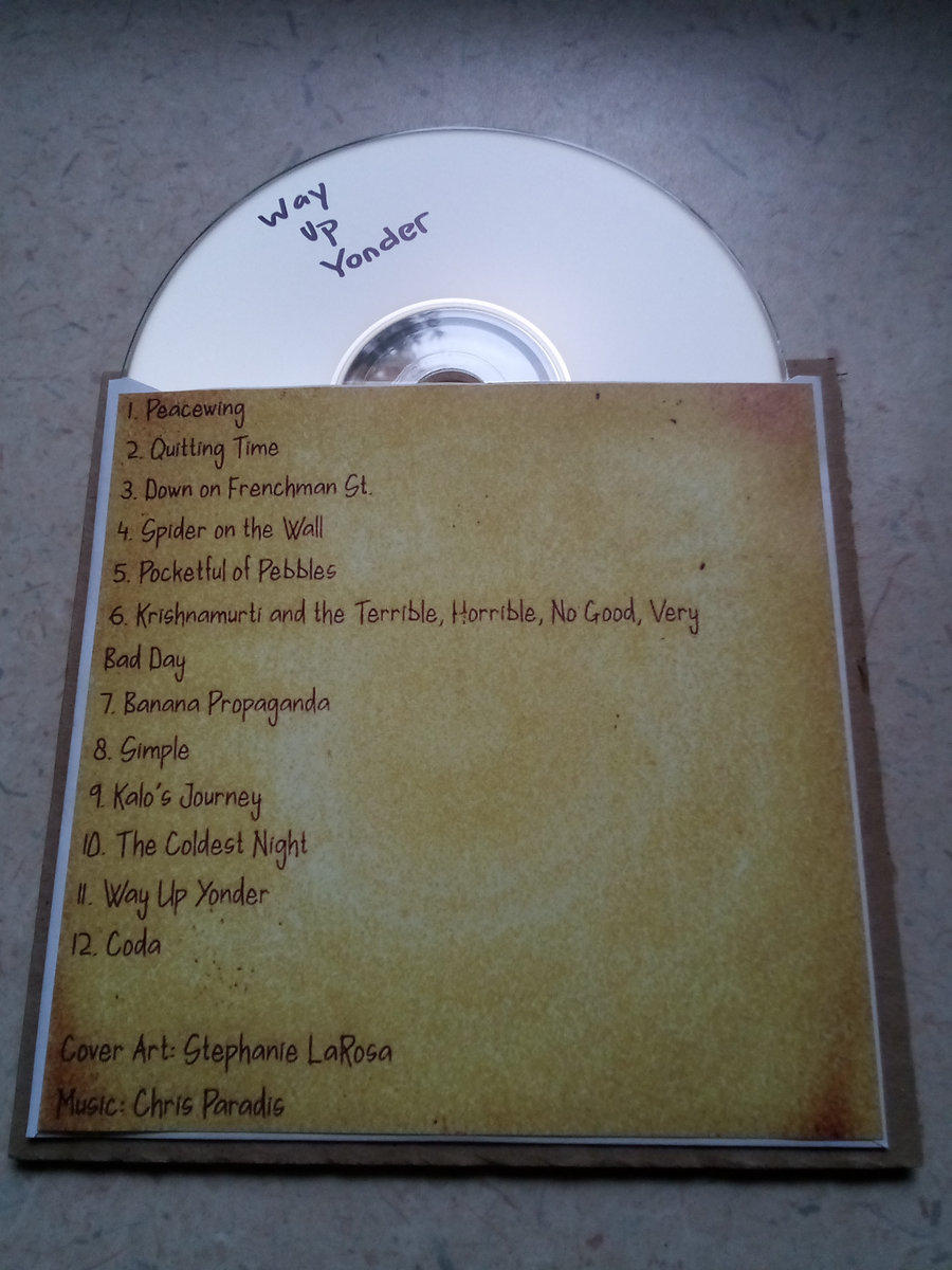 Way Up Yonder | Waterhouse