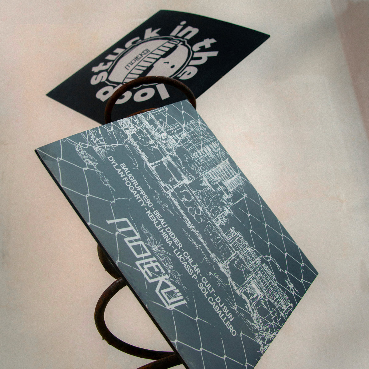 Stuck In The Loop [MLKL034] | Various | Molekül