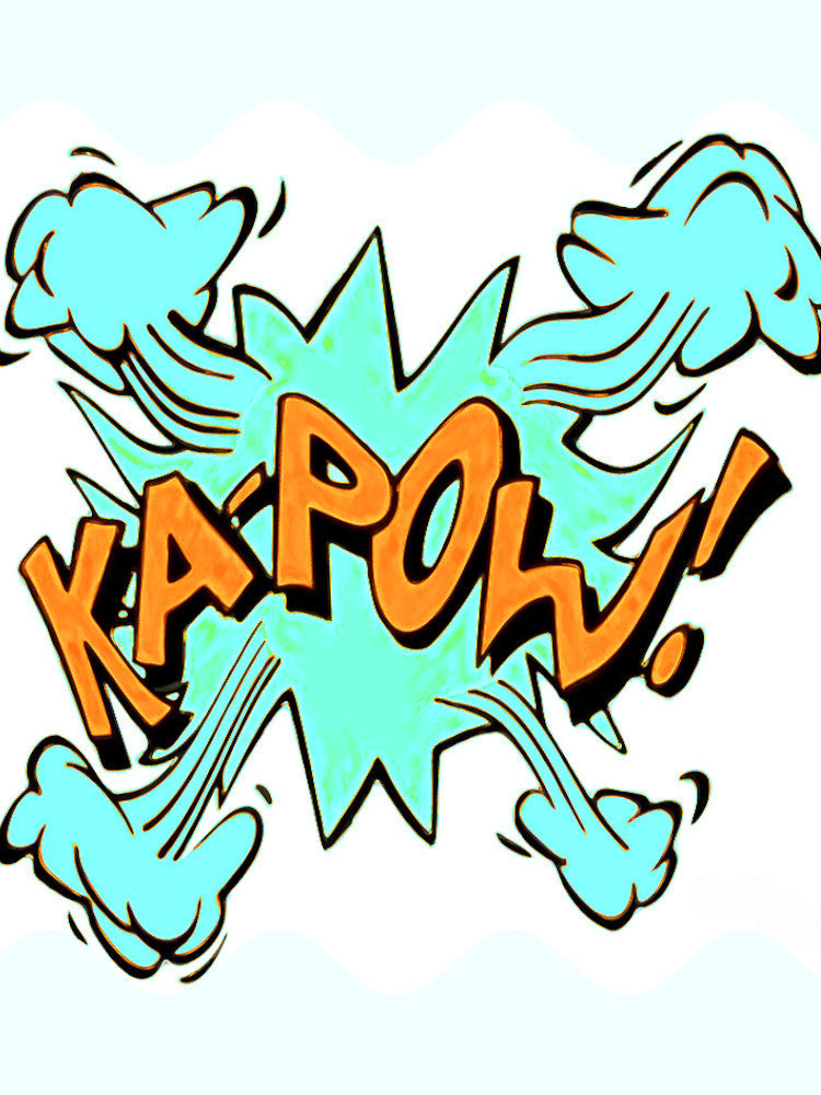 Peter Goes KAPOW! | KAPOW!