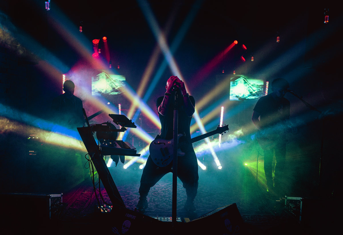 Genetic Code | Rusty Wounds