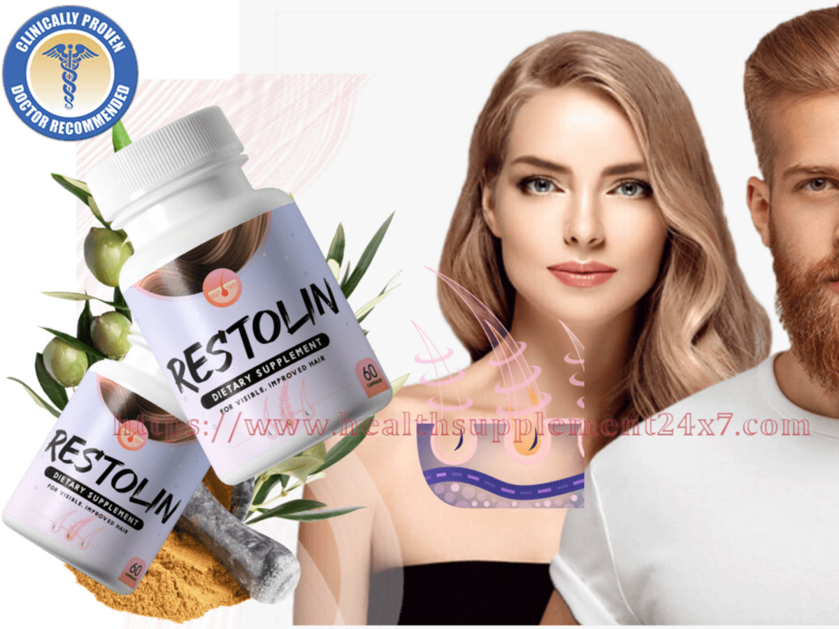 Restolin-A Comprehensive Approach for Weak Hairs & Produce Again Easily ...