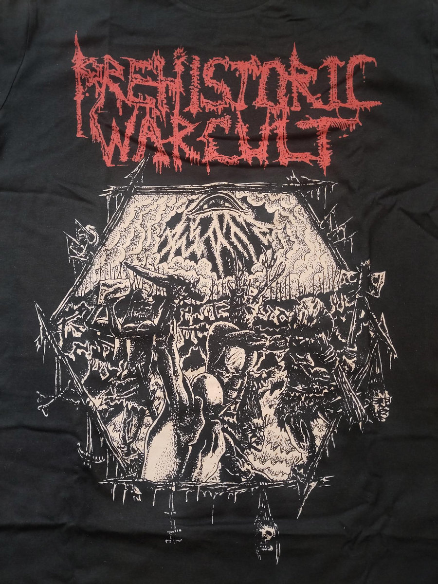 Shirt Of Seven Rituals | Prehistoric War Cult
