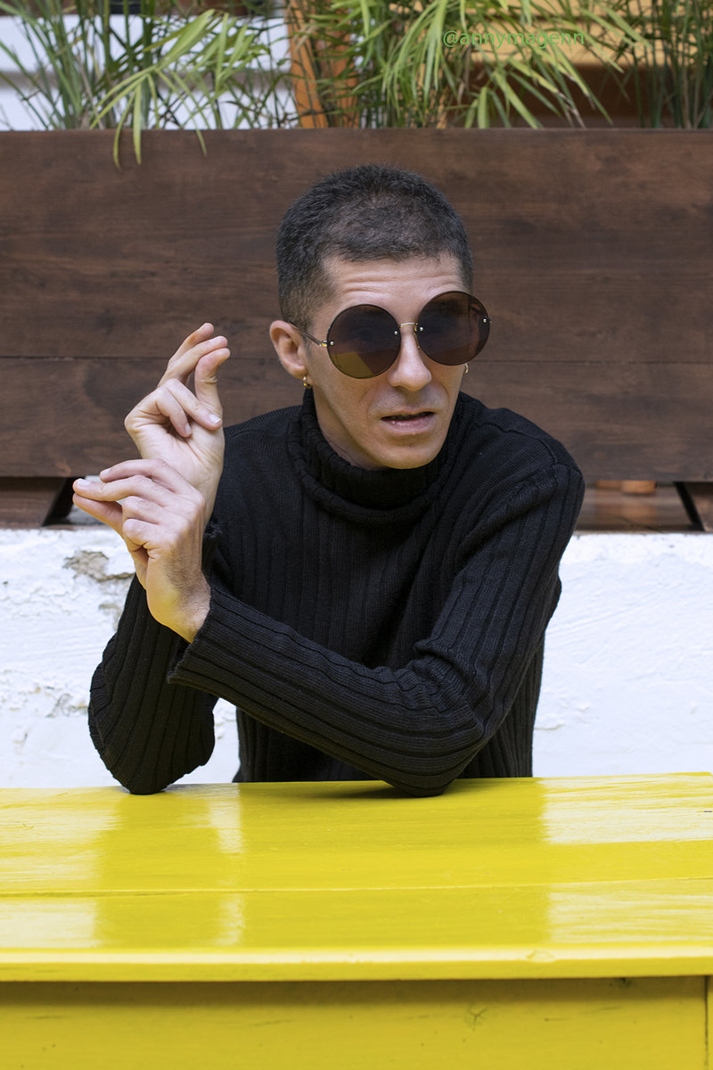 Agua | Daniele Morelli - Miguel Alzerreka | Daniele Morelli