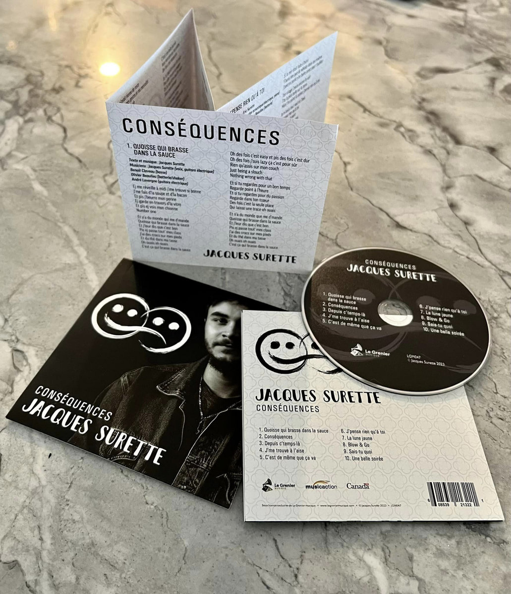 Conséquences | Jacques Surette