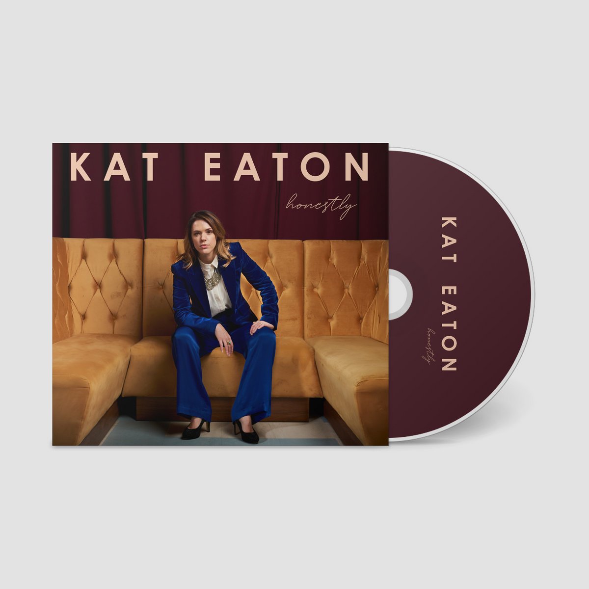 Honestly | Kat Eaton