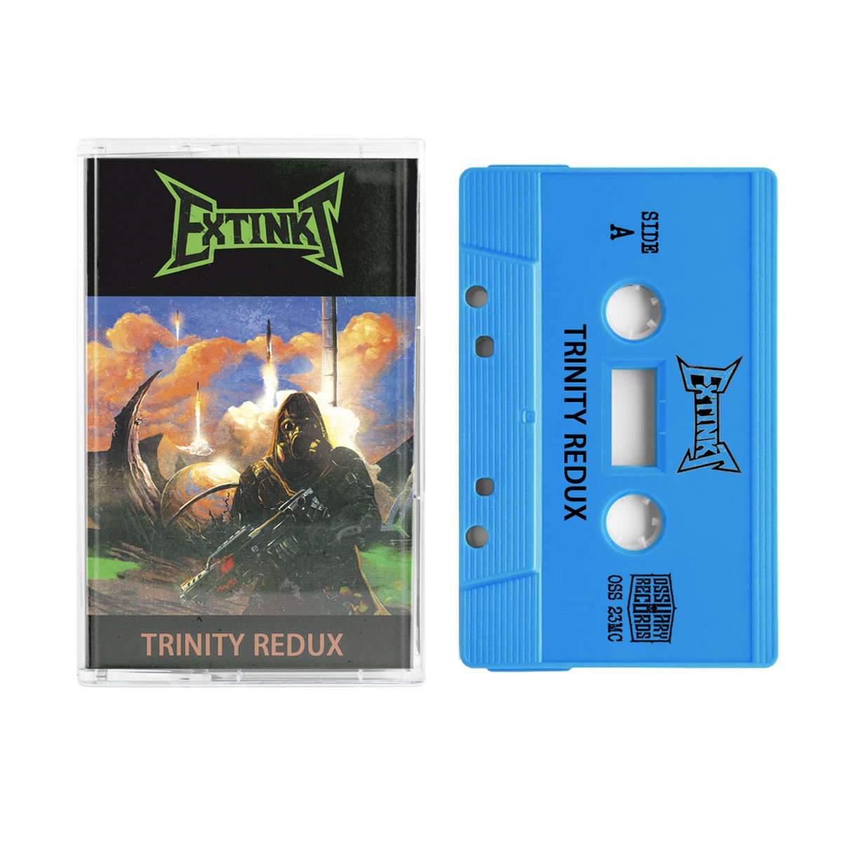 Trinity Redux | Extinkt
