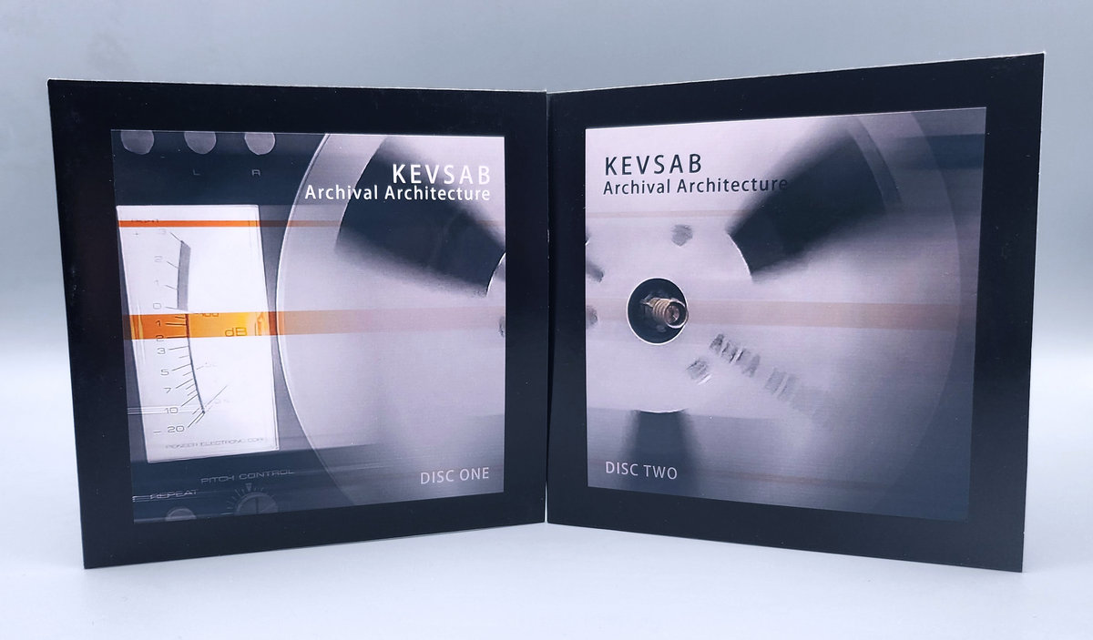 Archival Architecture | Kevsab