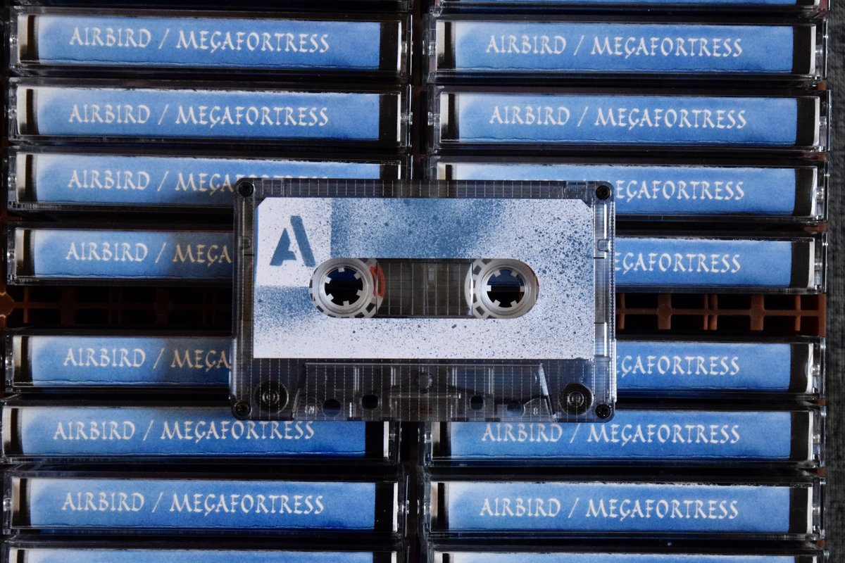 Airbird / Megafortress | Airbird / Megafortress | daylily arboretum