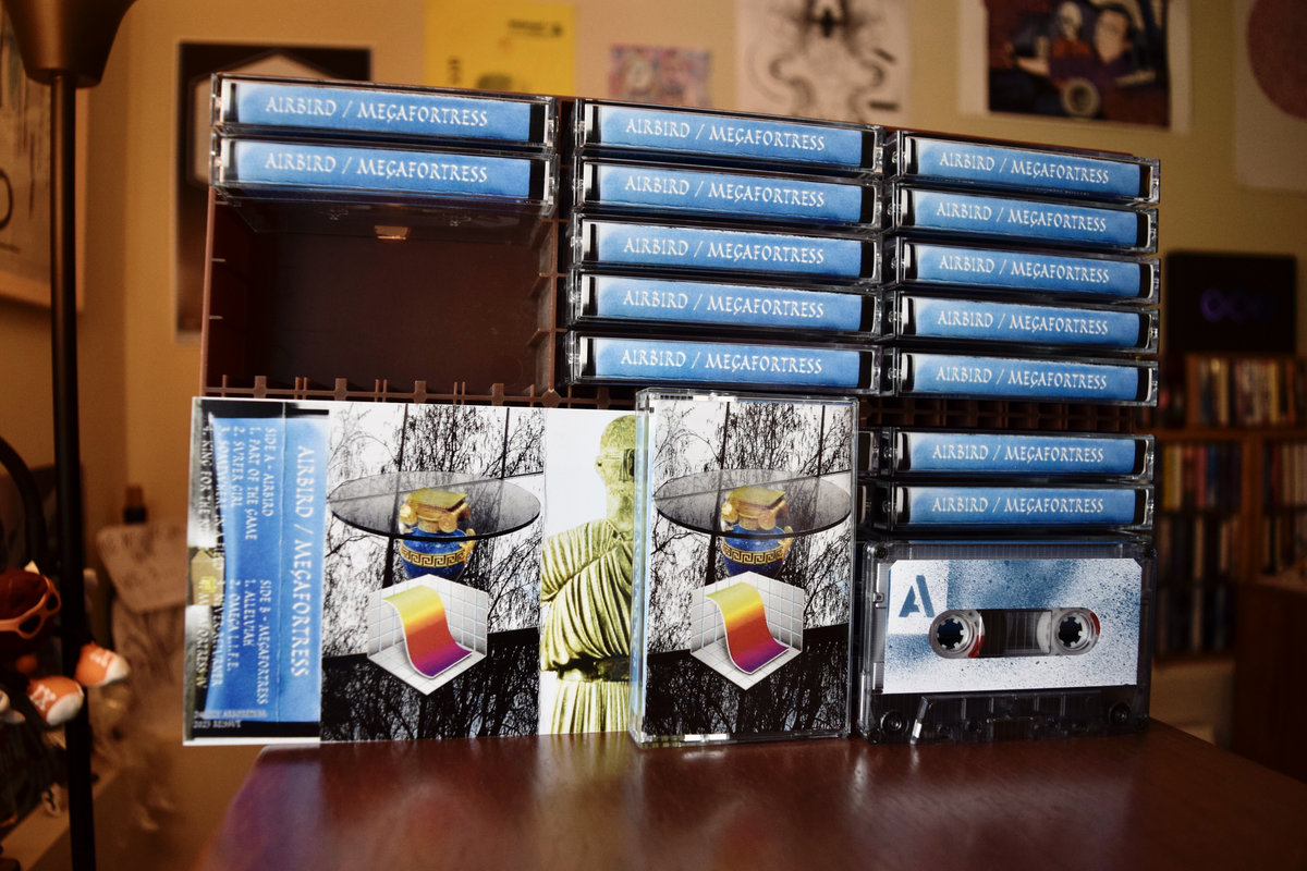 Airbird / Megafortress | Airbird / Megafortress | daylily arboretum