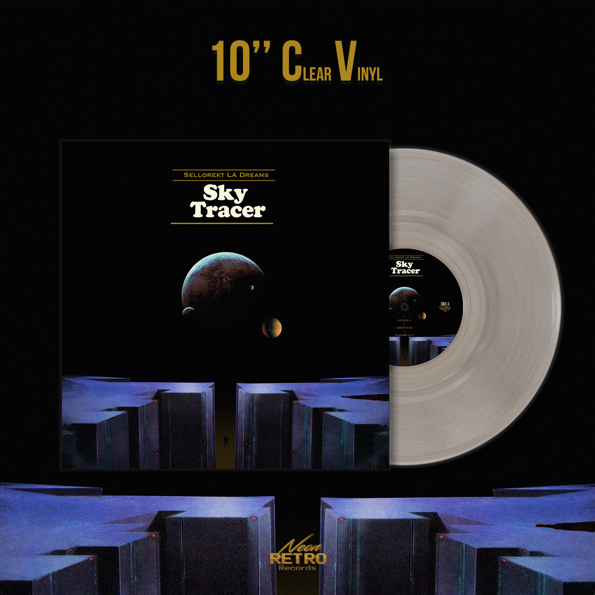 Sky Tracer (EP) | Sellorekt/LA Dreams