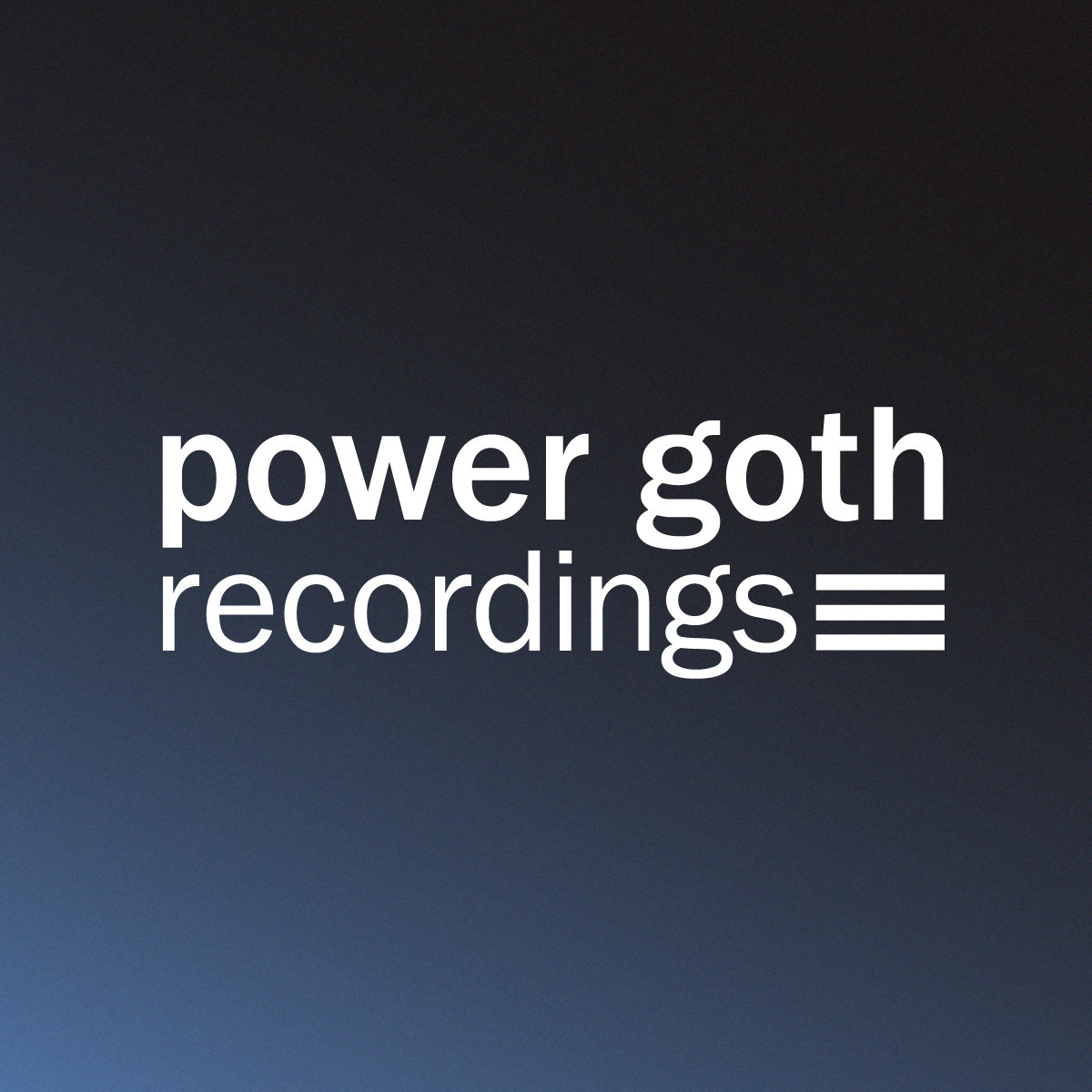 APFO/BR Split | A Place For Owls + Broken Record | Power Goth Recordings