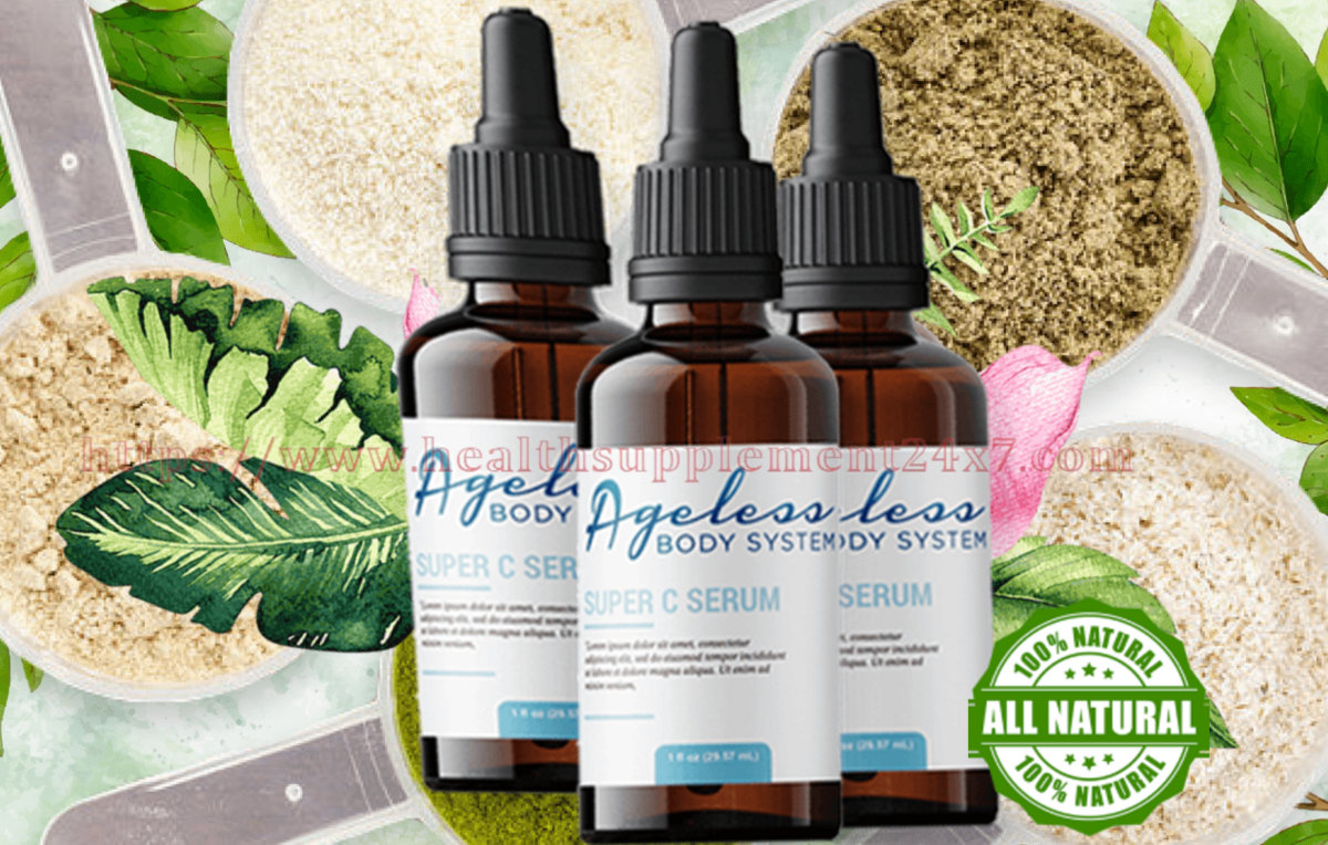 Ageless Body System-A Comprehensive Approach for Dull Skin & Reduce the ...