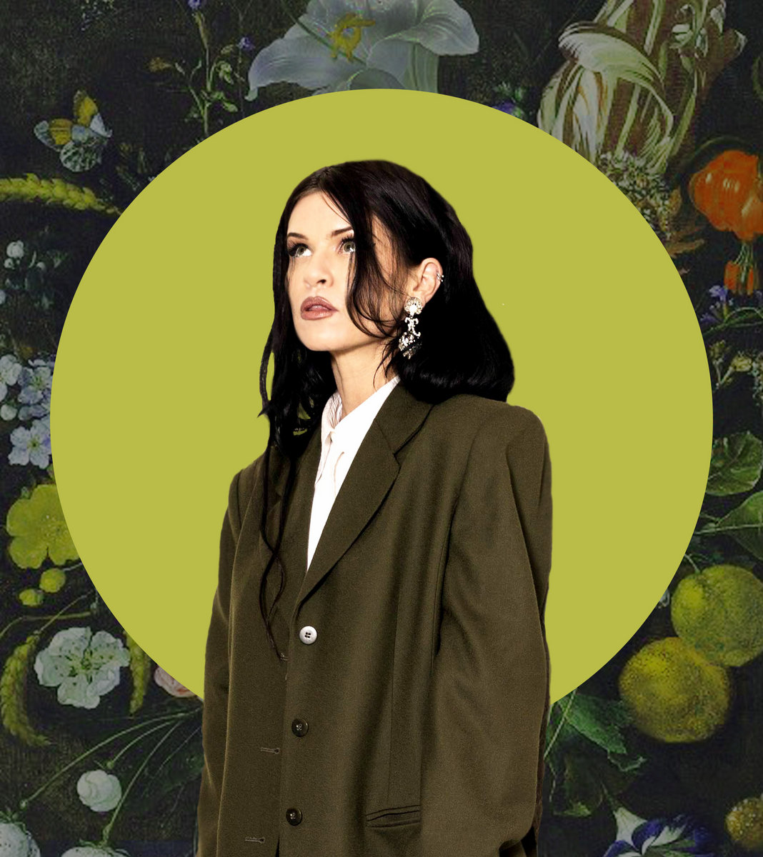 MM Tree of Eyes T-shirt | Metal Mother