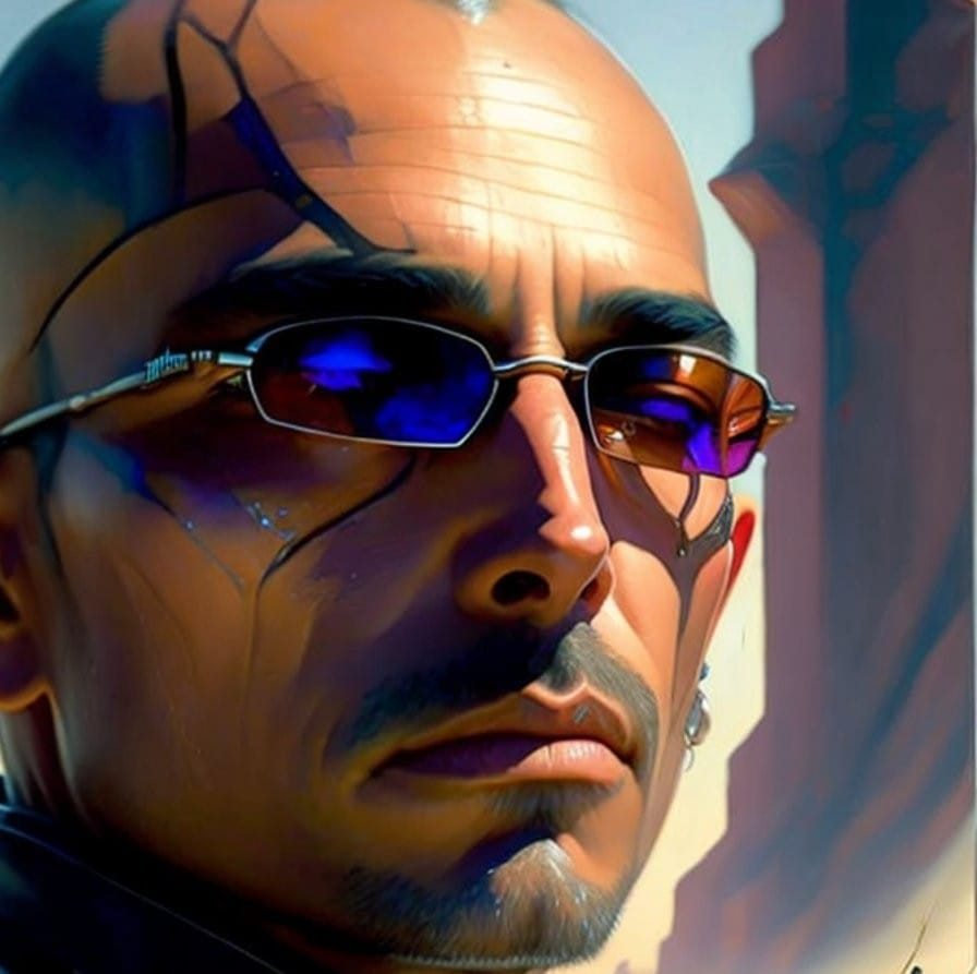 The Grid | Mark Adam Crow