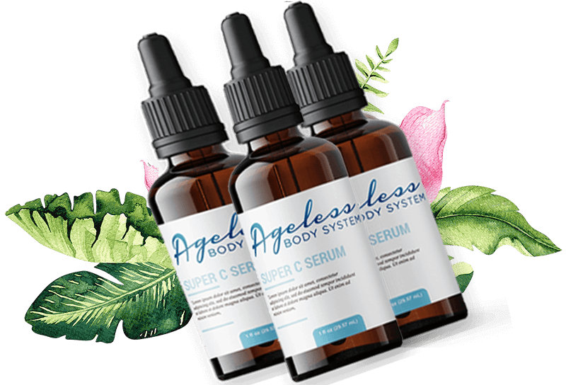 Ageless Body System (#1 WRINKLES STOPPING SERUM⚠️) Read First All Pros ...