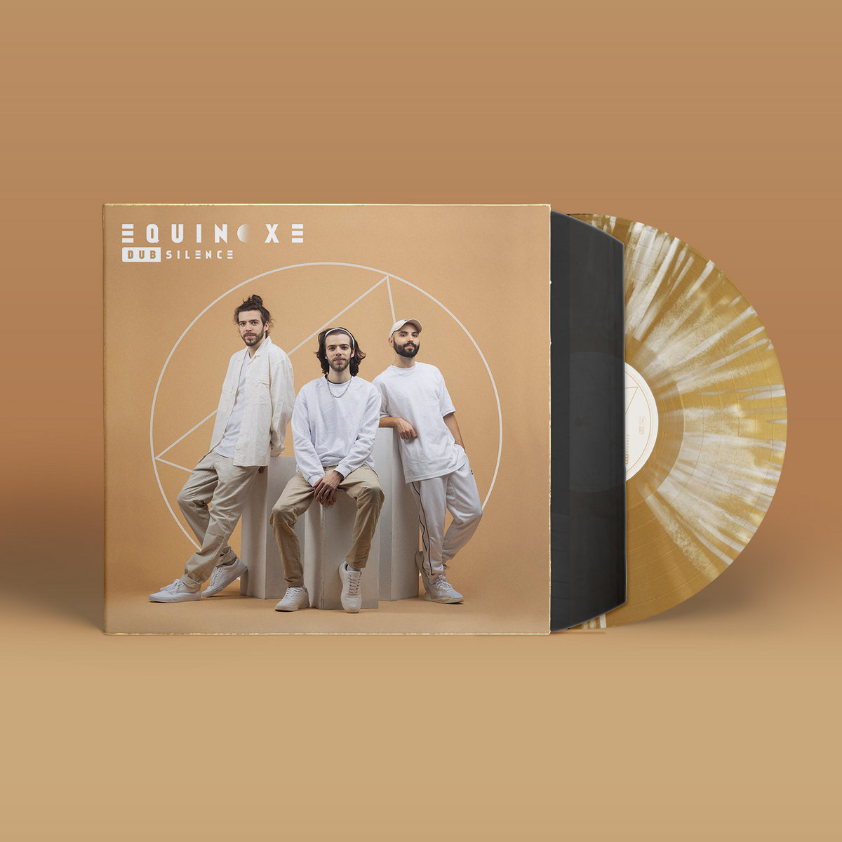 Album EQUINOXE 🪐 | Dub Silence